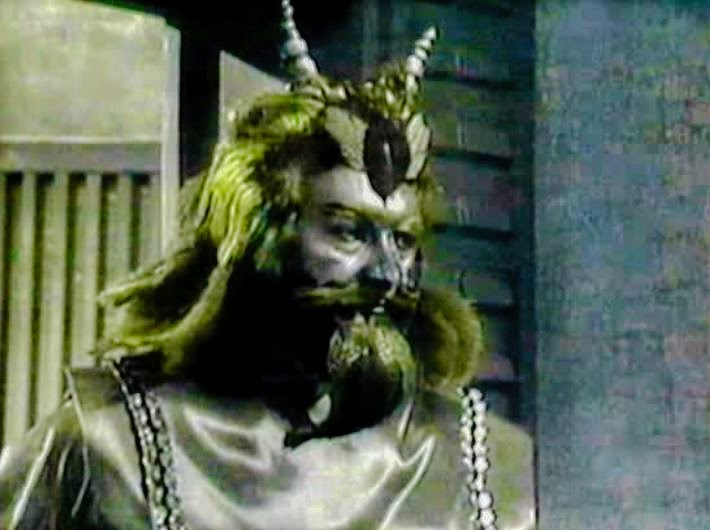 familiar unknown: Barry Stanton