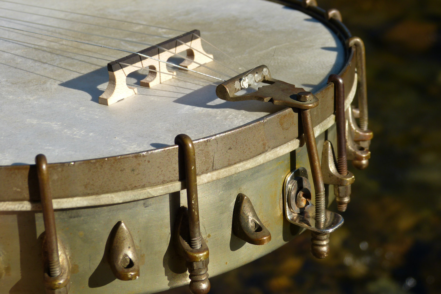 1890s Haynes-made Bay State 5-String Banjo