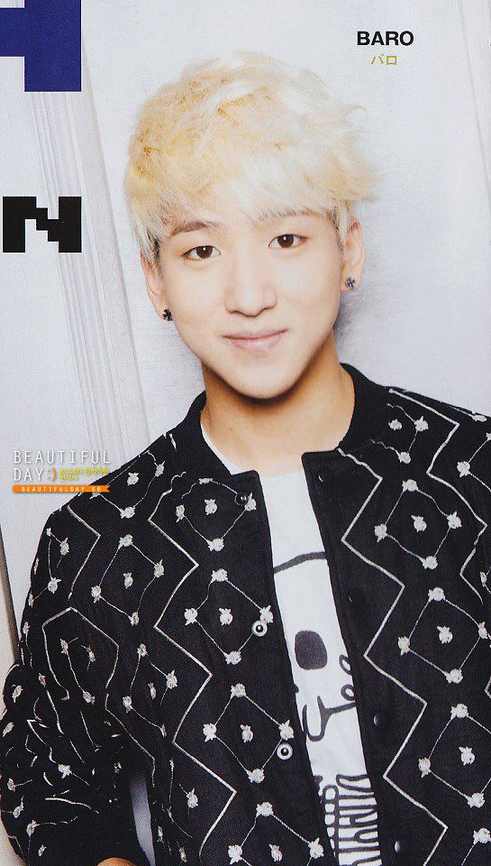 ARROY: FAKTA B1A4 dan PERSONIL B1A4