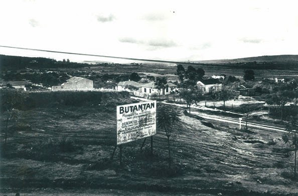 Viva o Butantã: História do Butantã.