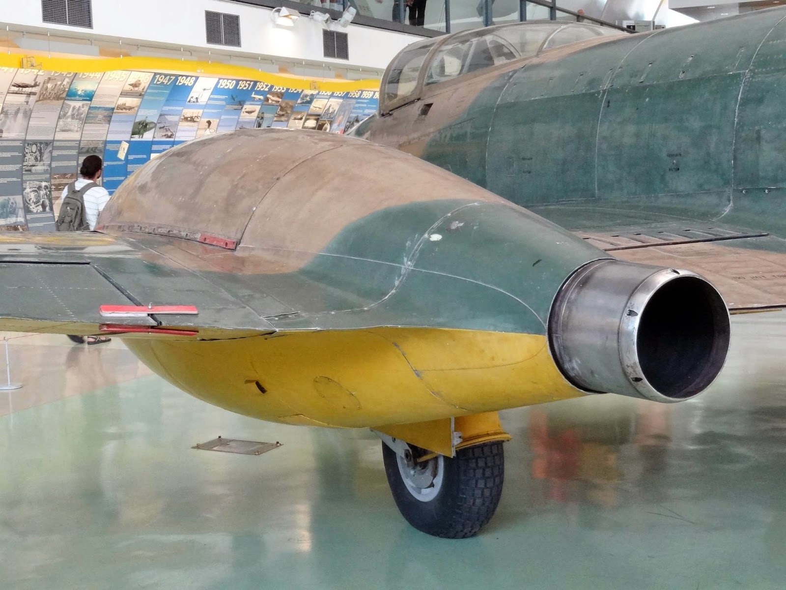 Plastic Models on the Internet: Experimental Aircraft walkaround vol.6 ...