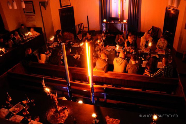 THE FINAL GINGERLINE...AGAIN - London On The Inside