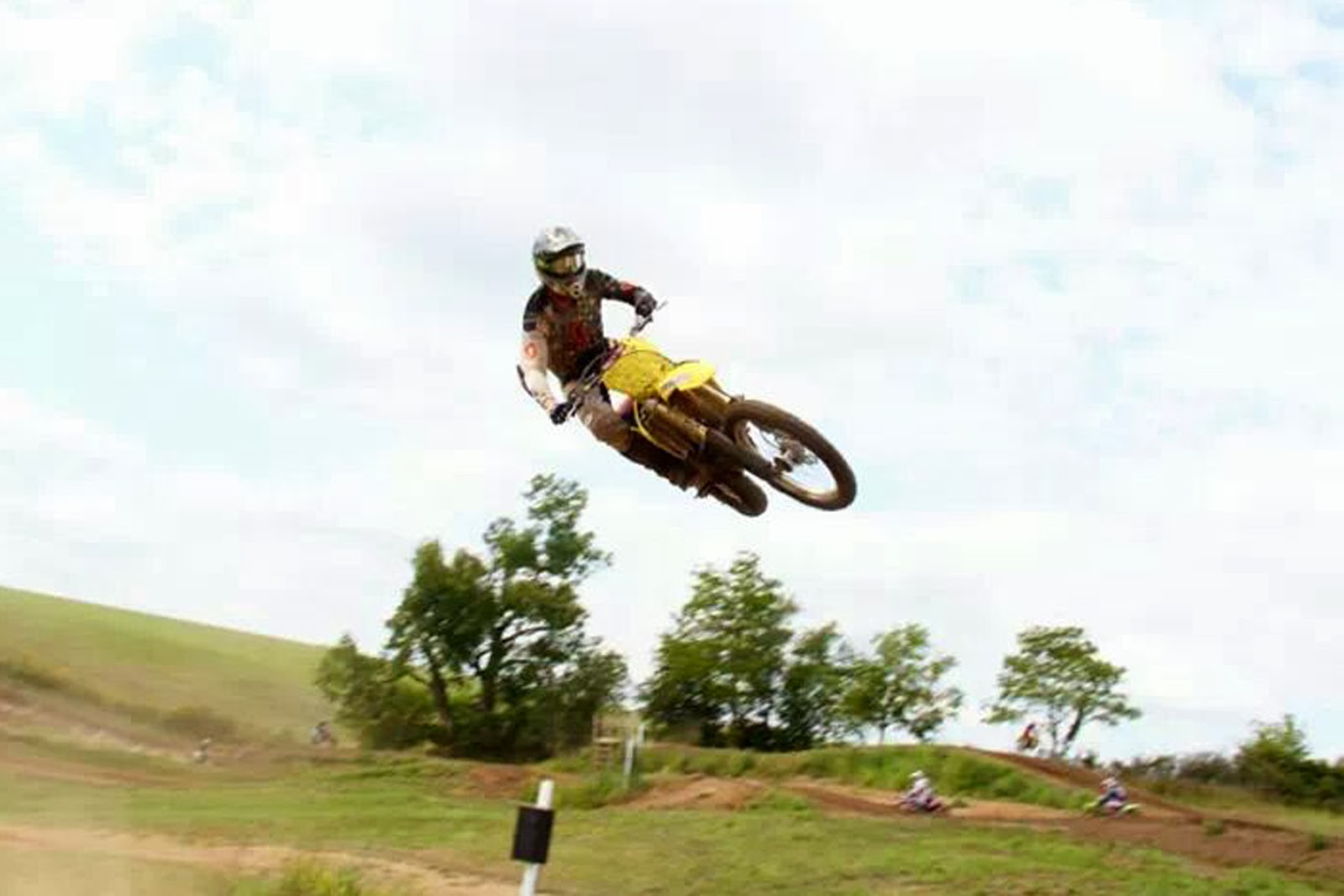 FTWCO Race Team: Colin Hickman