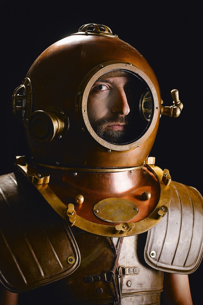 venelin shurelov: Man ex Machina - interview "EDNO" magazine