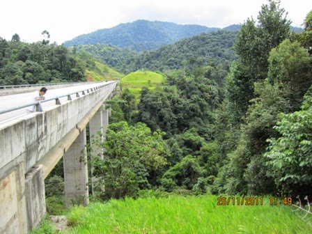 JUST TO SHARE (Lau Tai Onn): A Half-Day Visit to KKB & Sg. Selangor Dam