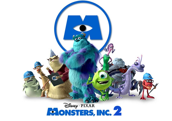 Monsters Inc 2 – Monsters University - Amazing Images Gallery
