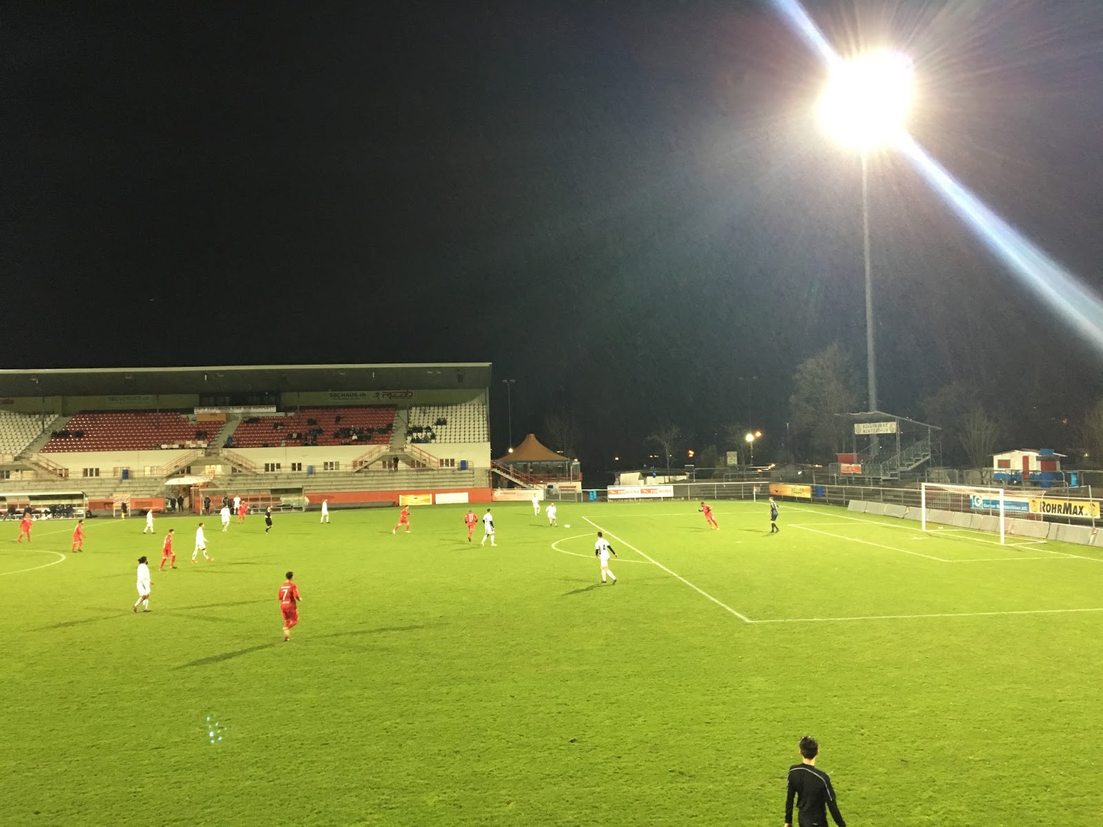 What's up today?: FC Winterthur vs FC Phönix Seen 8:0