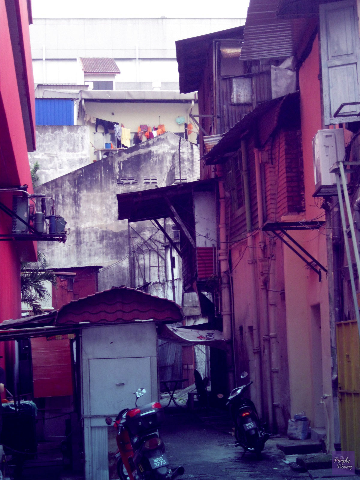 blog thepurpleroomz - Nana: Back Alley