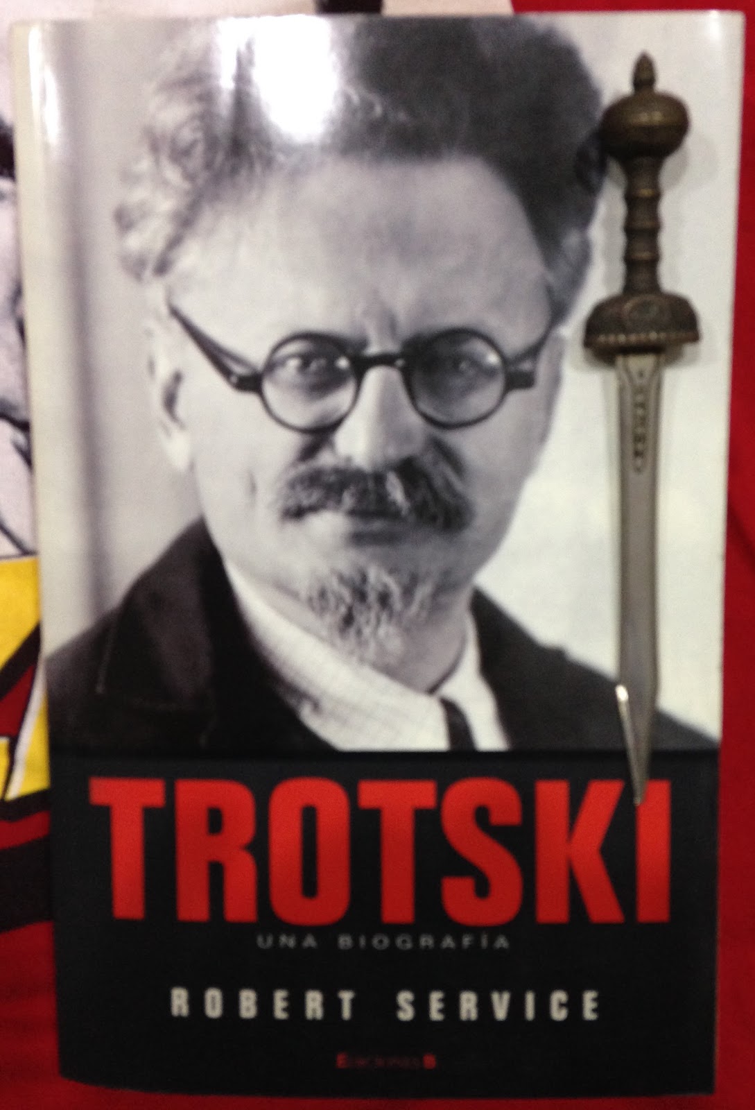 Libros de Olethros: TROTSKI. Robert Service