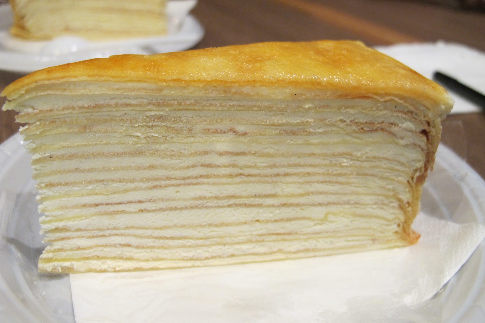 Inspirasikukeni: Asyiknya ditraktir makan Sushi ice cream & First love ...