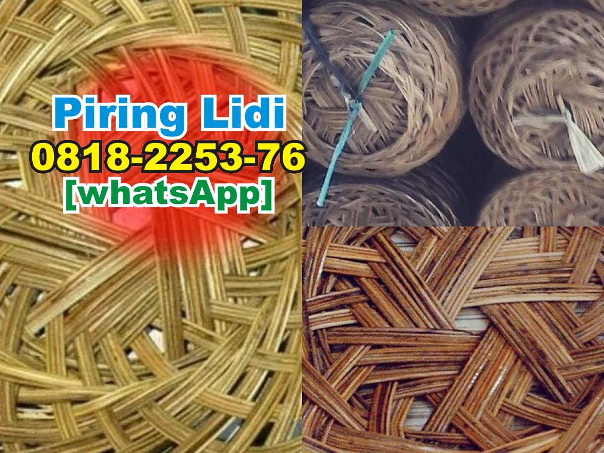 Video Membuat Piring Dari Lidi ~ 085_729_637_569 [wa] Piring Lidi Harga ...