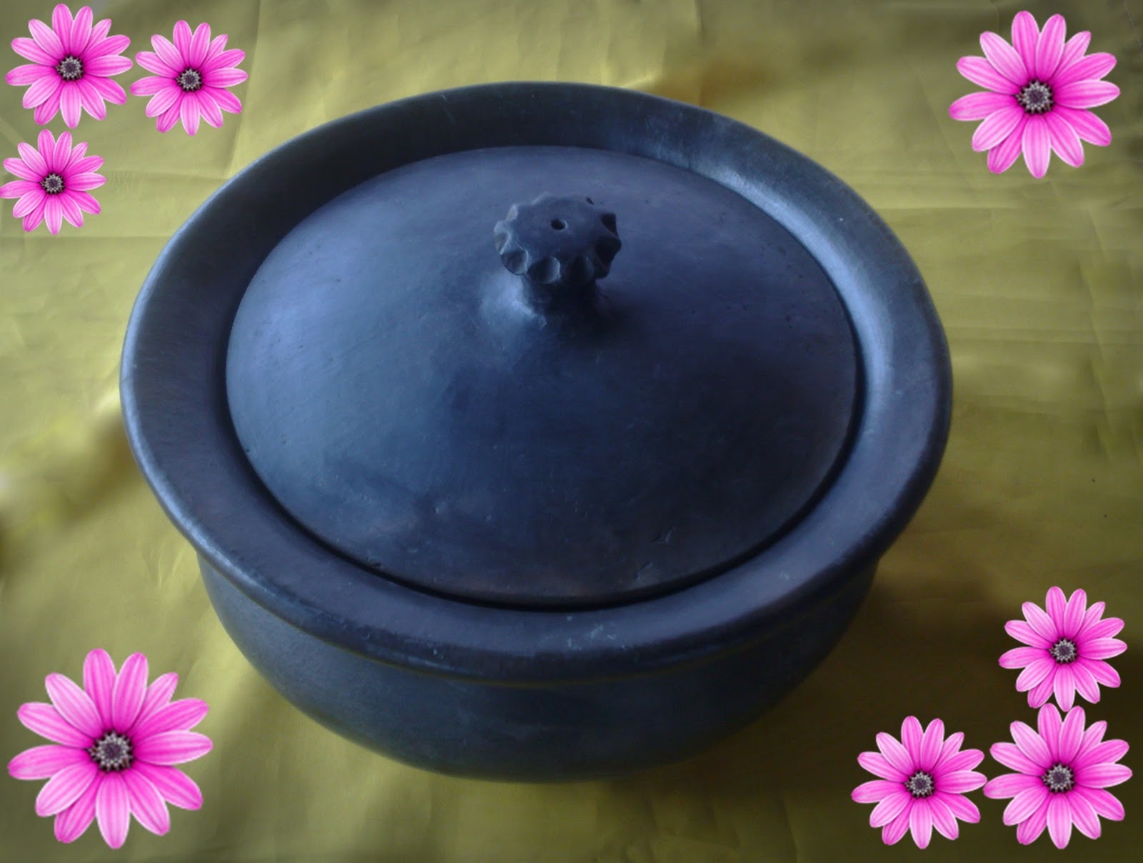 SANAATHANI: Black pottery of Manipur