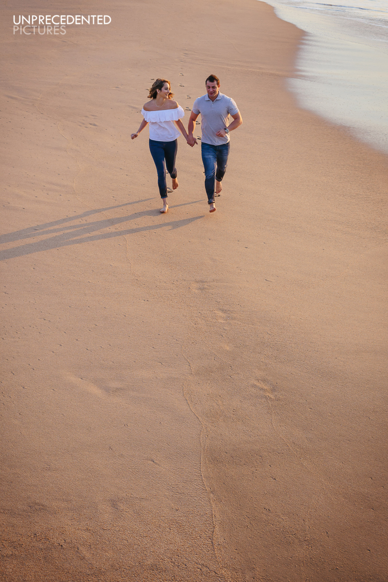 UNPRECEDENTED PICTURES: Steve & Cass