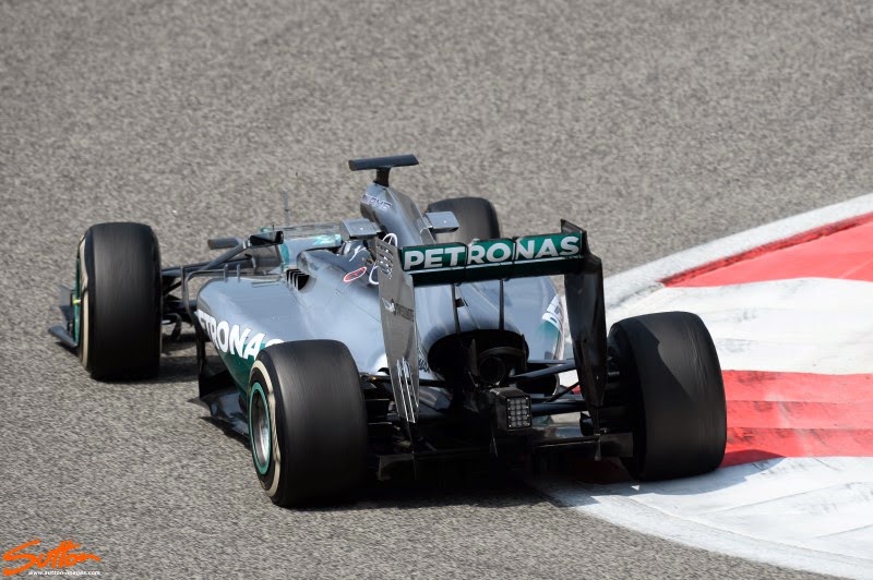 Technical Image Gallery - 3rd Pre-Season Test from Bahrain - Day 1 ...