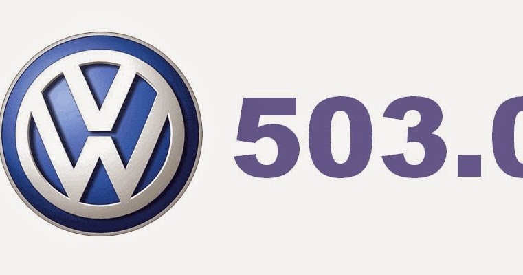 quelle huile ?: VW 503.00