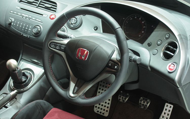 Honda Civic Type-R Euro
