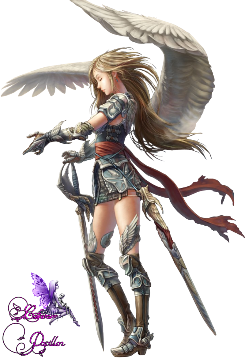 Depósito da Render: Angels