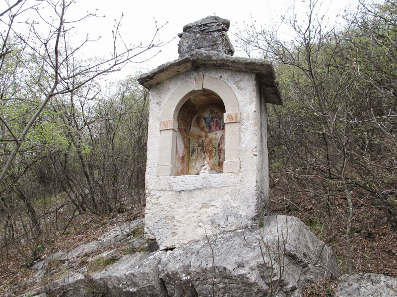 Escursionismo a 360°: San Benigno e Caro (E)