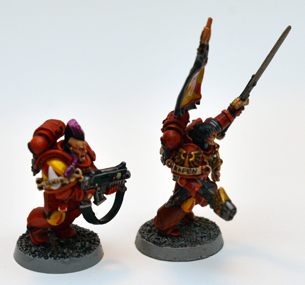 Avenging Angels Miniatures