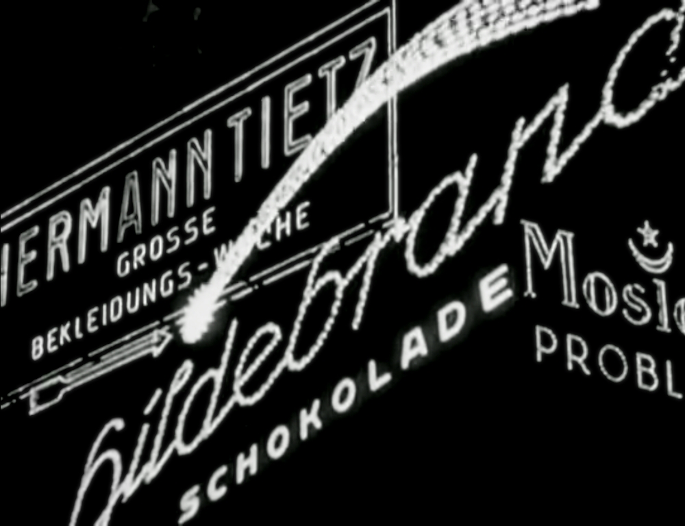 Berlin. Die Symphonie der Großstadt (1927) - Walther Ruttmann