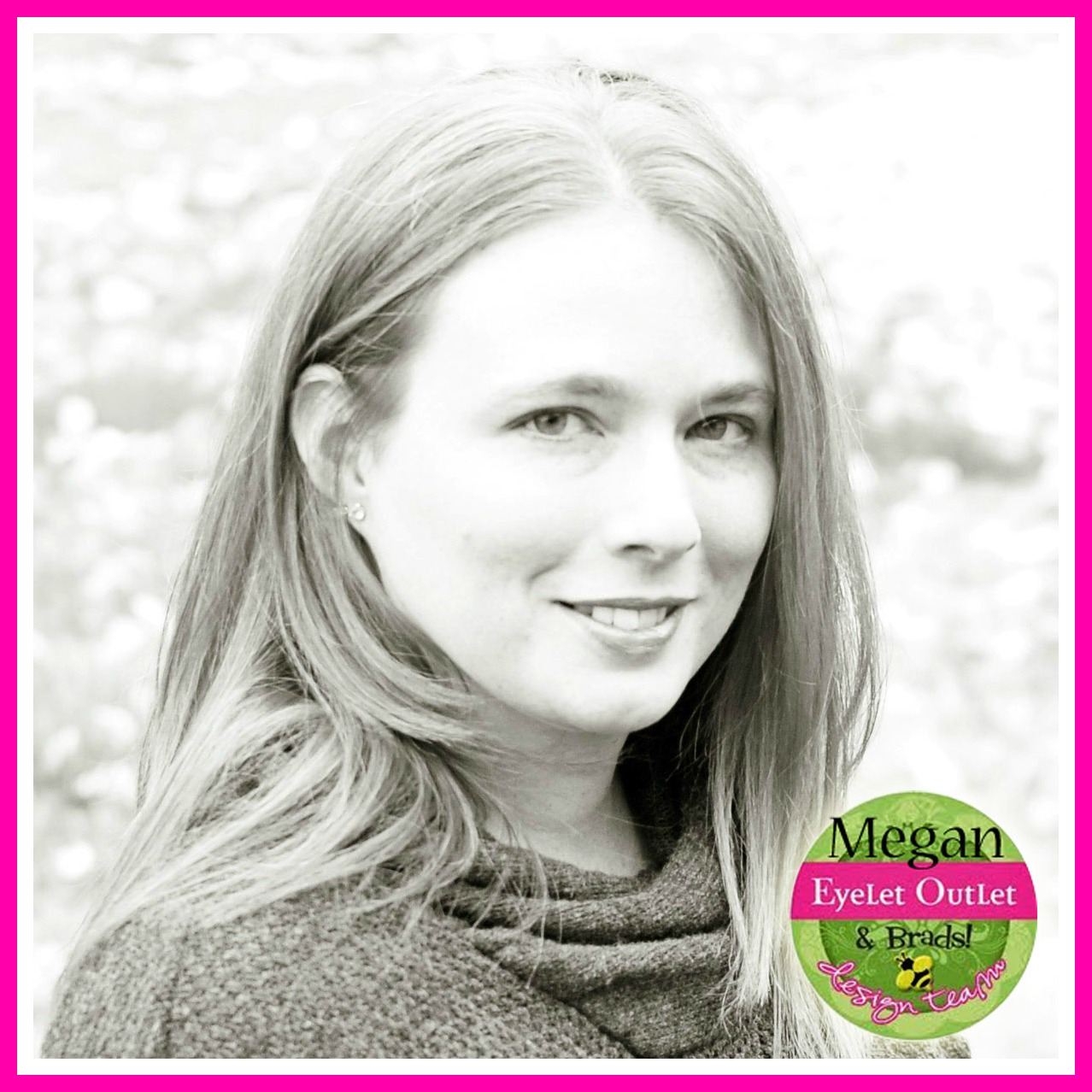 Eyelet Outlet: Design Team Wednesday with Megan