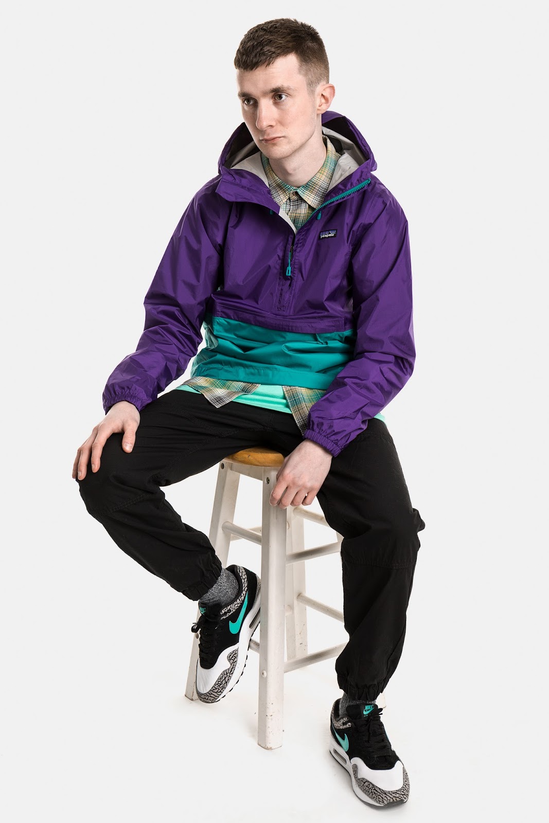 Fat Buddha Store Look - Patagonia