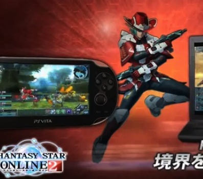 Phantasy Star Online 2 PS Vita Gameplay Trailer ~ PS Vita Hub ...