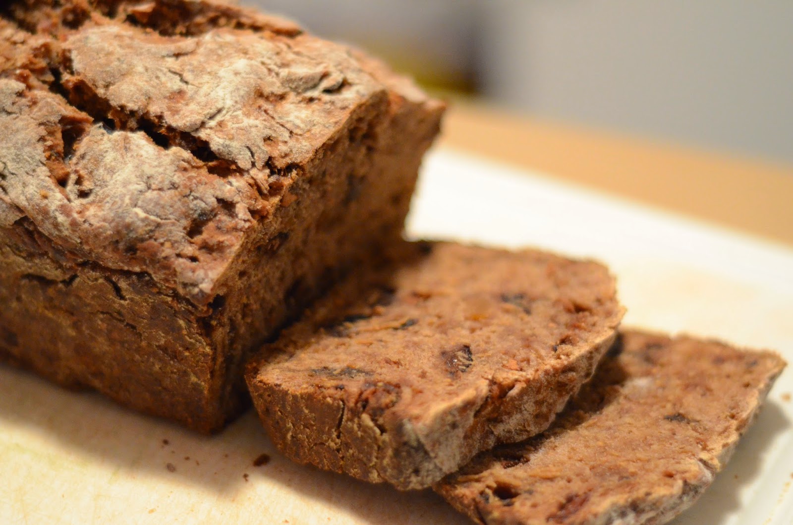 travelifehistory: Welsh Bara Brith / Tea Bread Recipe