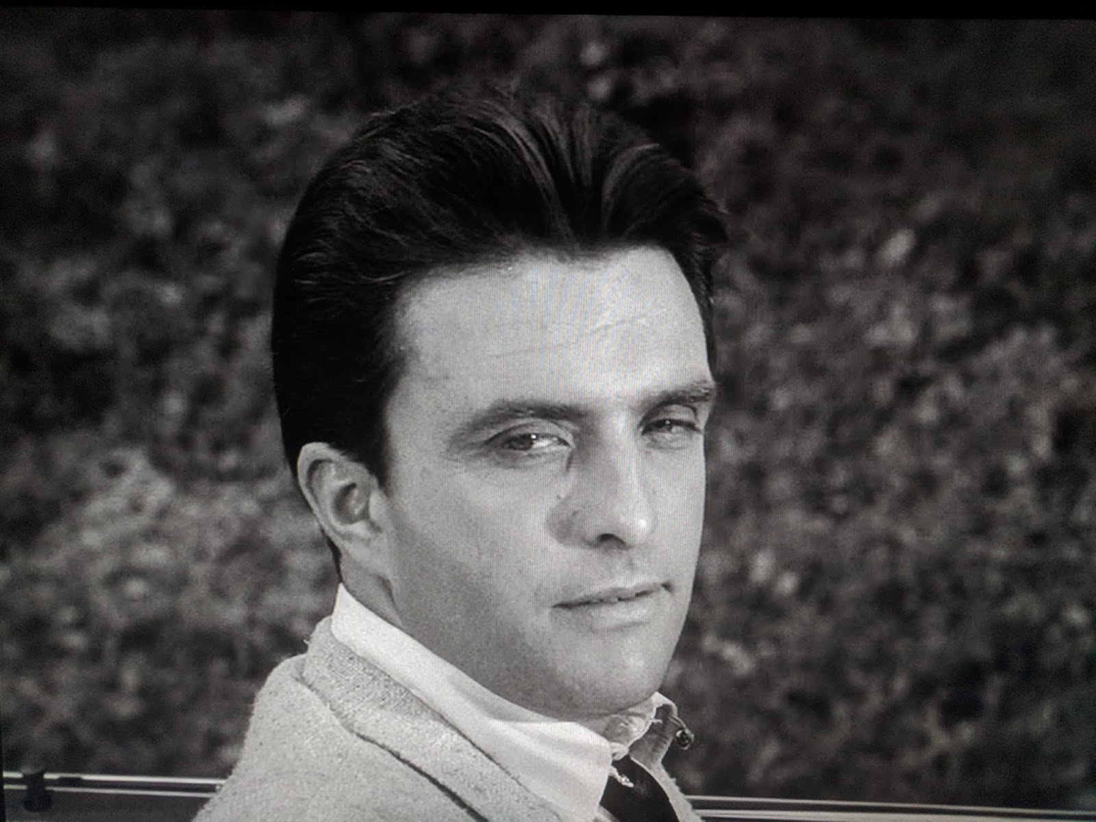 The Twilight Zone Vortex: "Valley of the Shadow"