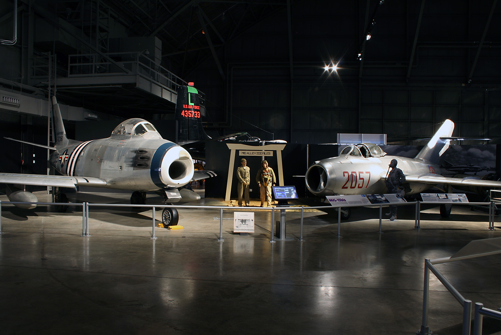 A mile of runway will take you anywhere.: USAF Museum Series: Part 13