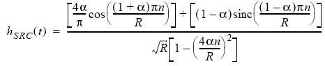 Lets Discuss (How, What and Why): Pulse Shaping Filter and Matched Filter