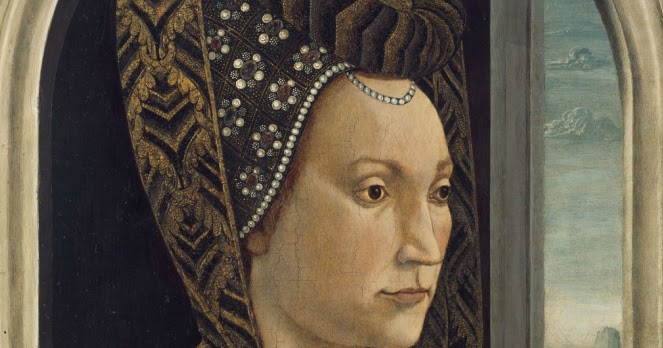 DONNE DEL MEDIOEVO: CLARICE ORSINI, MOGLIE DI LORENZO DE' MEDICI
