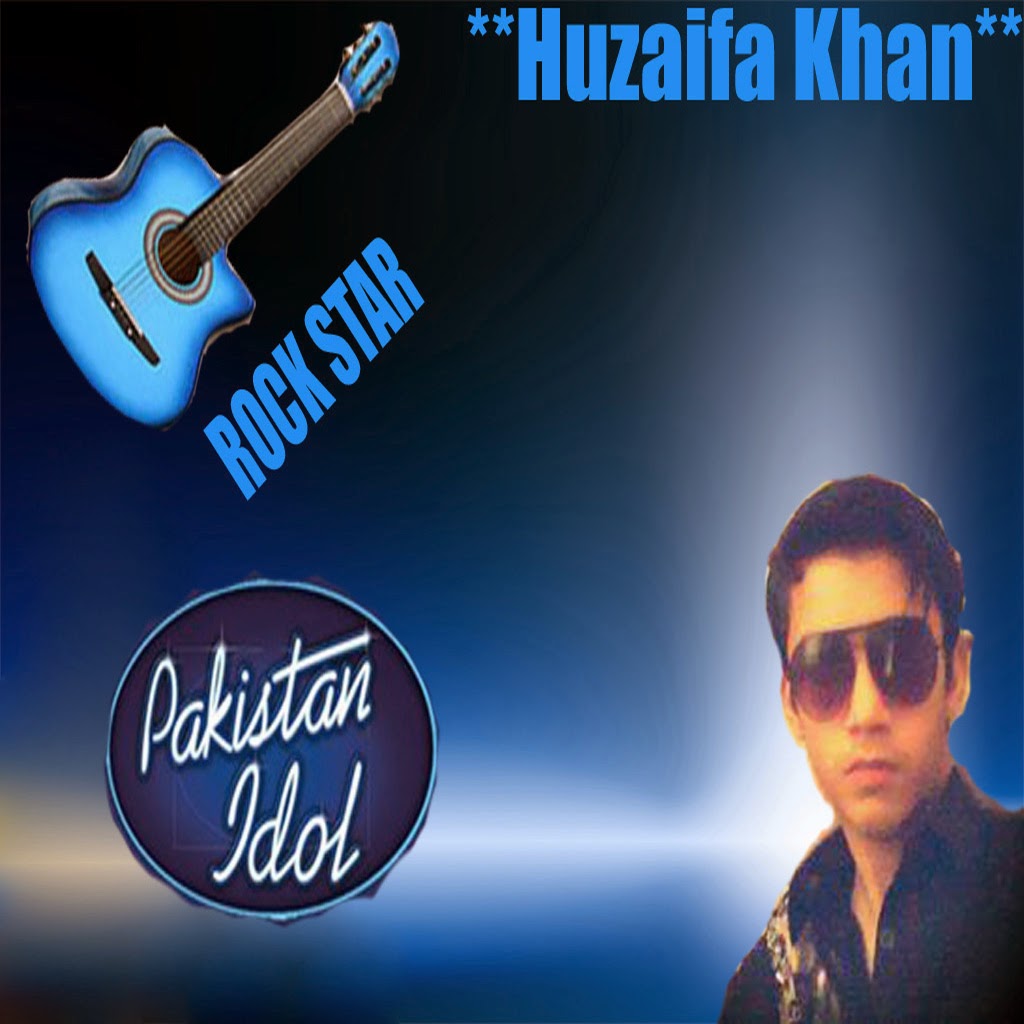 Huzaifa khan
