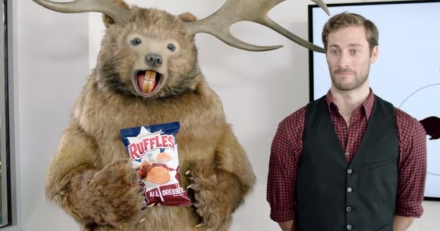 Ruffles All-Dressed is Back in the U.S. for Good