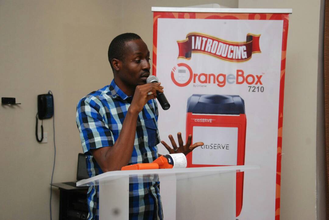 Citiserve launches its new OrangeBox™ 7210 and retail platform ...