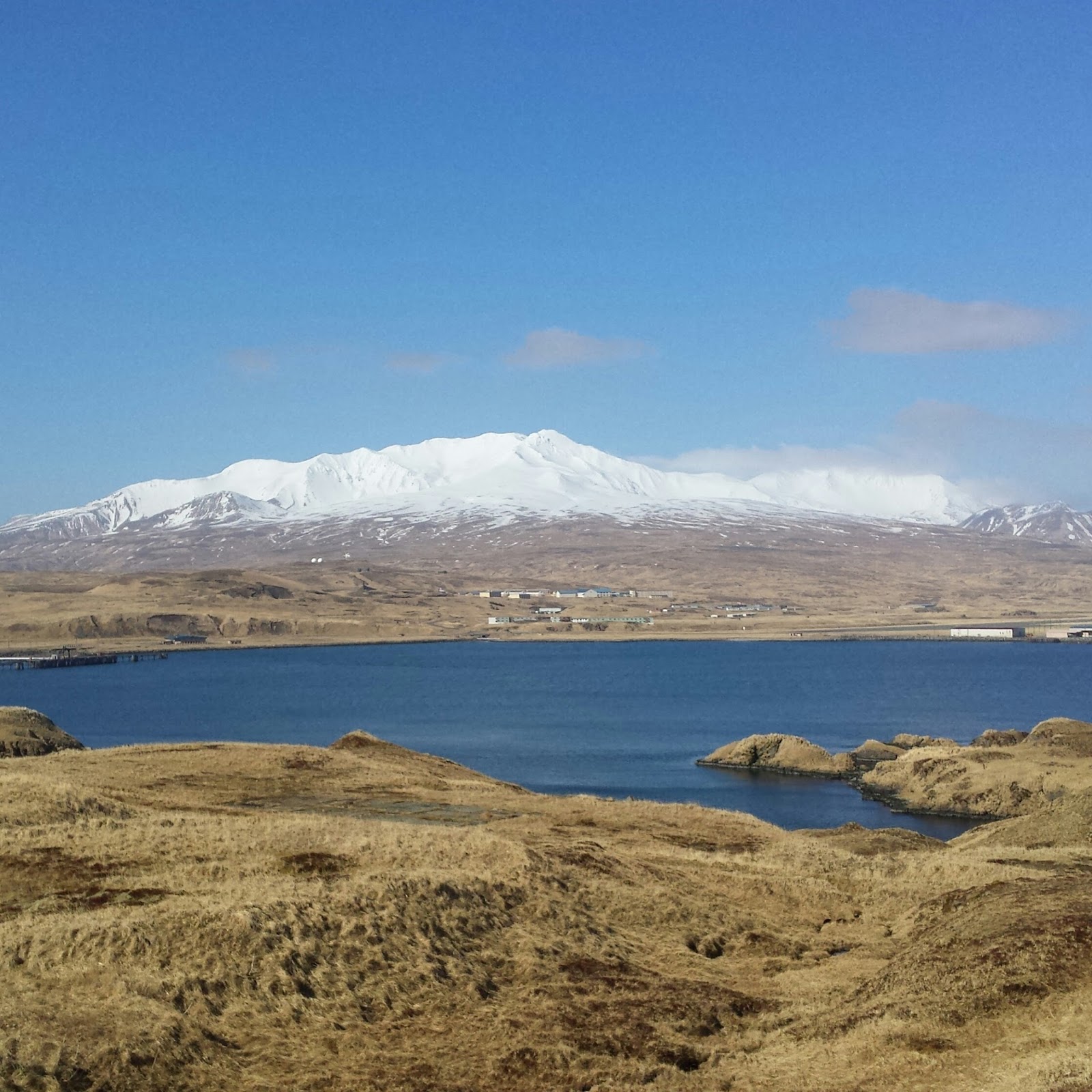 S/V Cape St James : A week on Adak Island.