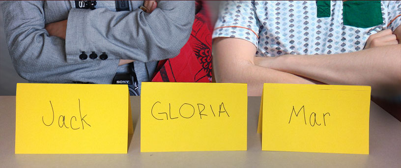 What’s the Point of Using Student Names in Large Courses?