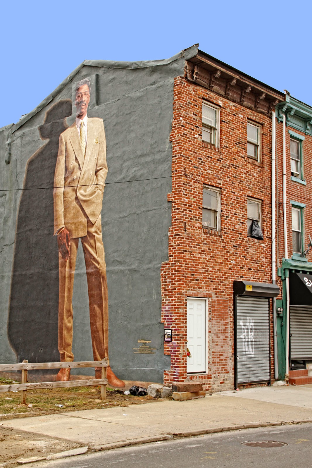Josh Friedman Photography: Beautiful Walls in the Inner City ...