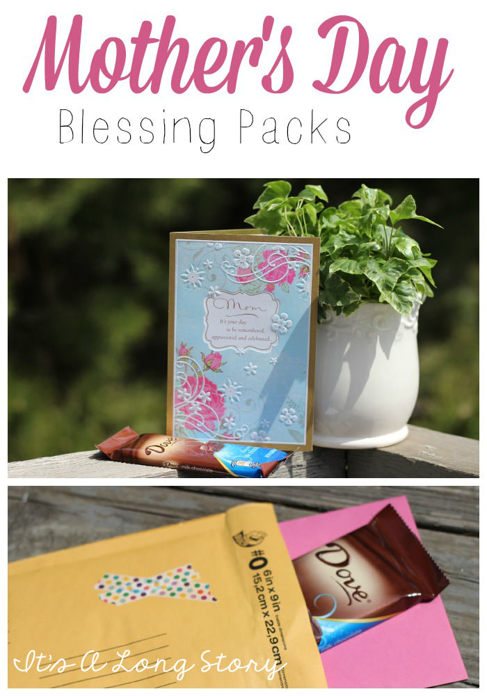 It's a Long Story: Mother's Day Cards & Blessing Packs
