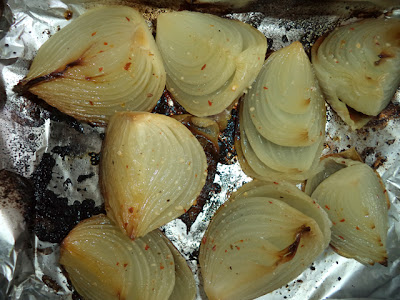 Mi bloguico de Cocina: Cebollas Asadas