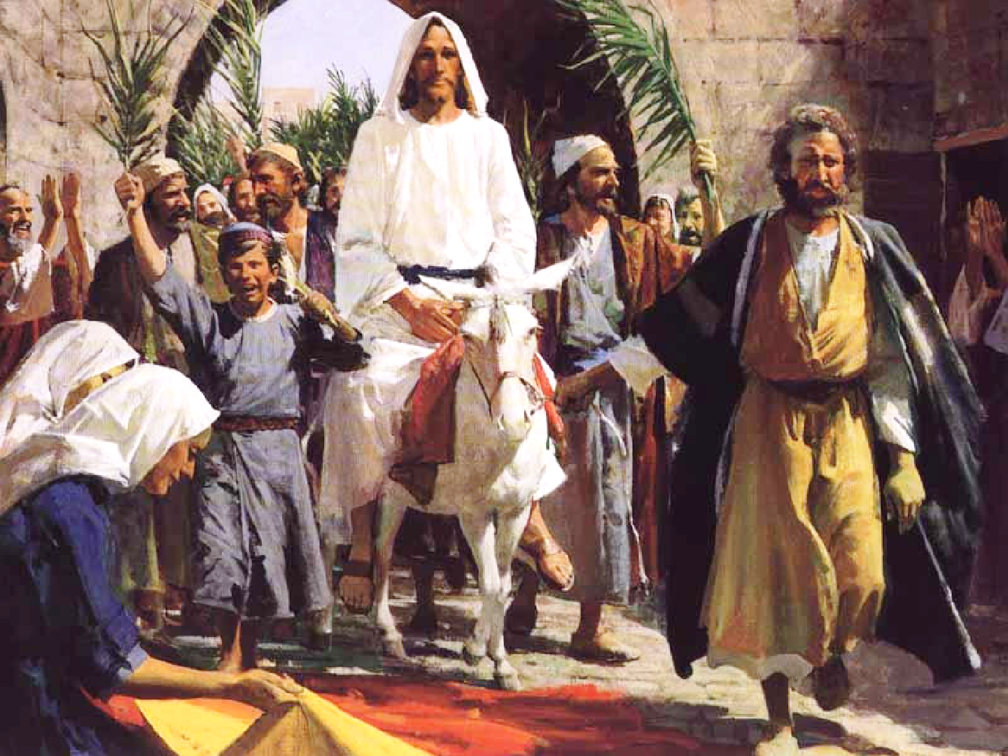 Iglesia de Trujillo - Centro: 12 | El Rey viene