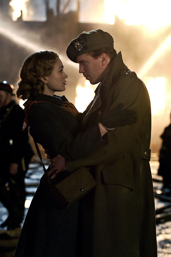 SNEAK PEEK : "Colditz" Miniseries From eOne