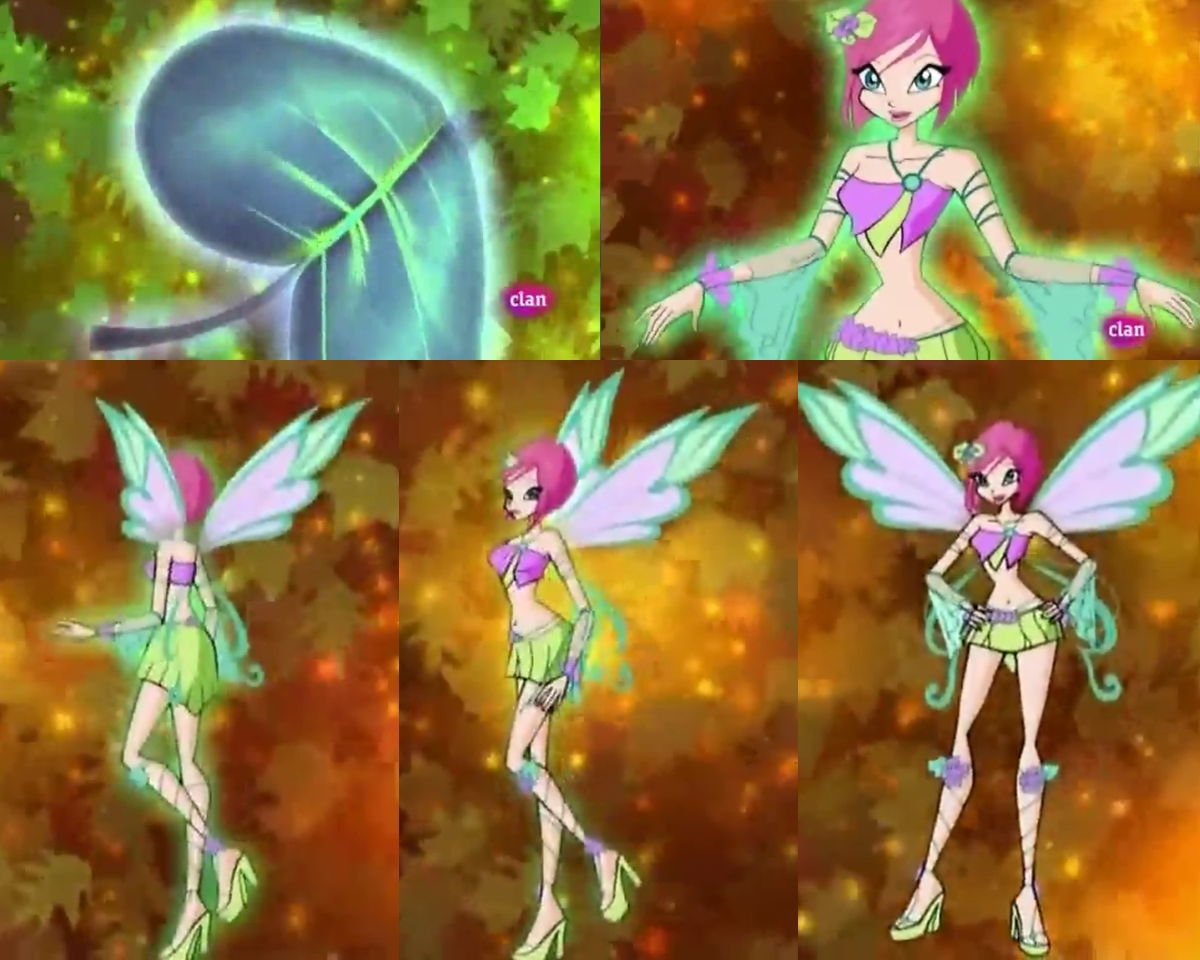 Posters Winx Sophix!!! - Winx Club All