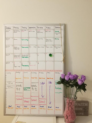 DIY Calendar