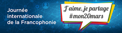 Le français... mon amour!: La Journée internationale de la Francophonie ...