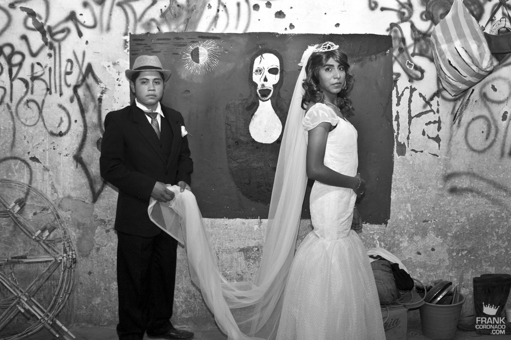 Carnaval de San Martín Tilcajete 2015 - Frank Coronado