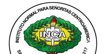 INCA - Guatemala: Escudo del Instituto INCA Guatemala