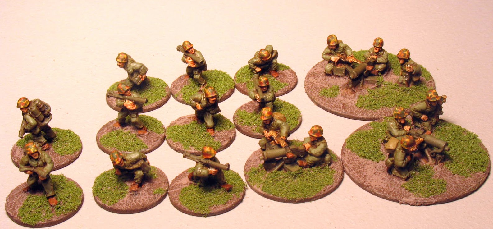 Jerry's Big Picture: 15mm WW2: More Marines