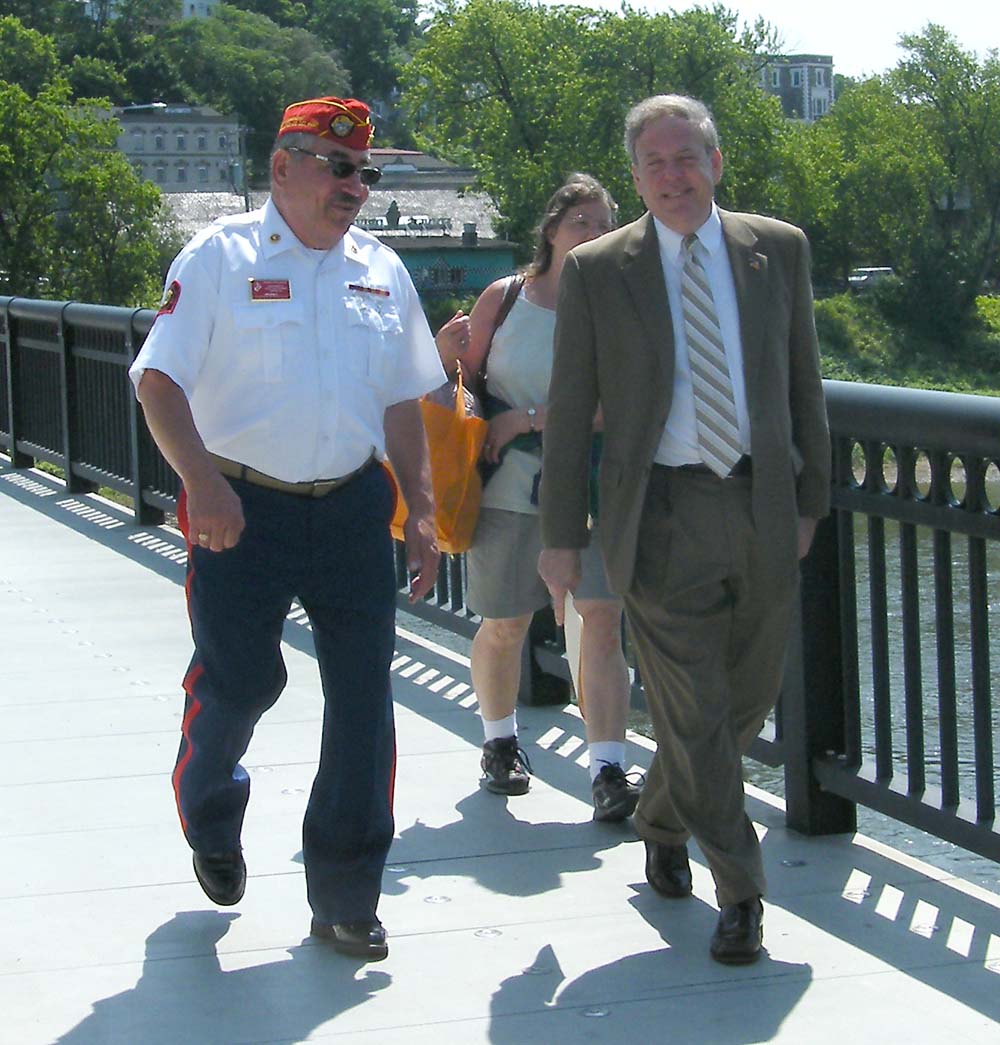 The Easton Eccentric: Easton observes Memorial Day