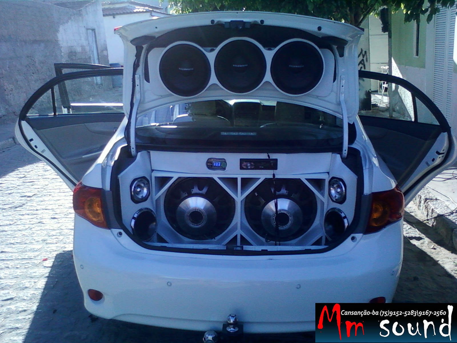 mm sound: mm sound sempre na frente com os melhores projetos de som ...